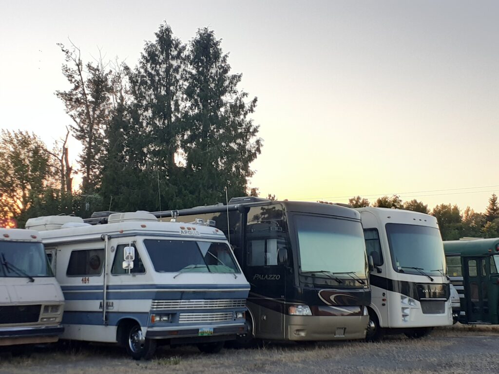 CALL TODAY(503)257-1140 - PDX Auto & RV & Boat & Trailer Storage (503 ...