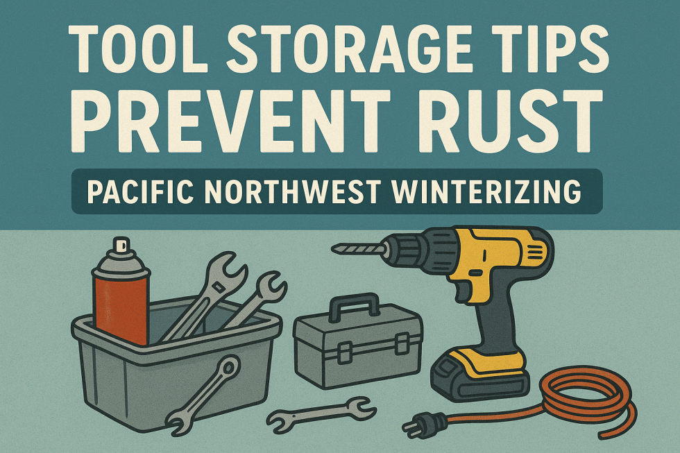Tool Storage Tips: Prevent Rust in Long-Term Storage. - PDX Auto ...
